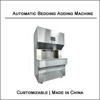 Quality Laboratory Automatic Bedding Machine For Experimental Animal Cages for sale