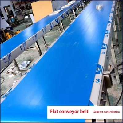 China Custom Commercial Conveyor Belts, Canteen & Hotel Tableware Conveyor Lines, Non-standard Conveyors for sale