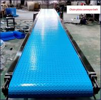 Quality Kitchen Tableware Recycling Conveyor Belt For Commercial Dishwasher for sale