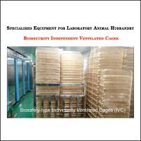 Quality Space Saving IVC Individually Ventilated Cages for sale