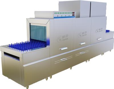 China SUS304 Stainless Steel Commercial Dishwasher Multi Function Tableware Cleaning Machine for sale