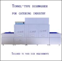 Quality Intelligent Commercial Dishwasher Large Business Dishwasher For Catering for sale