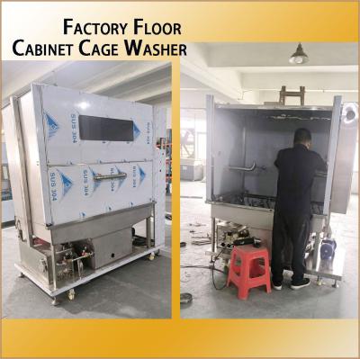 China Origin manufacturer of cabinet-type cage washing machines, specializing in the production and manufacturing of cleaning equipment for animal laboratories for sale