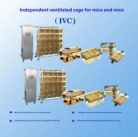Quality Fully Automatic IVC Independent Ventilated Cage System Biosecurity Rodent for sale
