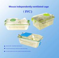 China Animal Laboratory Tunnel Type Cage Washer 500L Modular Split Design for sale