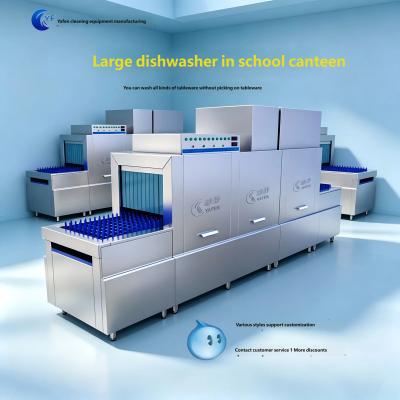 China Our commercial dishwashers are fully assembled in our professional dishwasher workshop. for sale