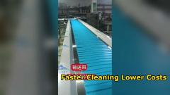 ：Material Conveyor Belt