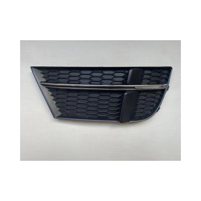 China Sports Style Front Fog Light Cover Lamp Grill Grille for Audi A3 2017-2019 8V3 807 681G/682F for sale