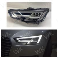Quality Audi A4 Led Headlights 2016 - 2019 A4B9 OEM 8W0941043 / 8W0941044 / 8W0941034ABC for sale