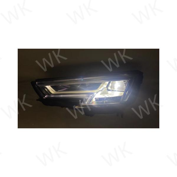Quality Audi A4 Led Headlights 2016 - 2019 A4B9 OEM 8W0941043 / 8W0941044 / 8W0941034ABC for sale