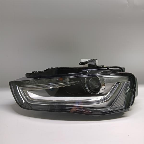 Quality 8000 Lumens Audi A4 Headlights 2013 - 2015 A4 B8PA Xenon OEM 8KD941005B / for sale