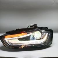 Quality 8000 Lumens Audi A4 Headlights 2013 - 2015 A4 B8PA Xenon OEM 8KD941005B / for sale