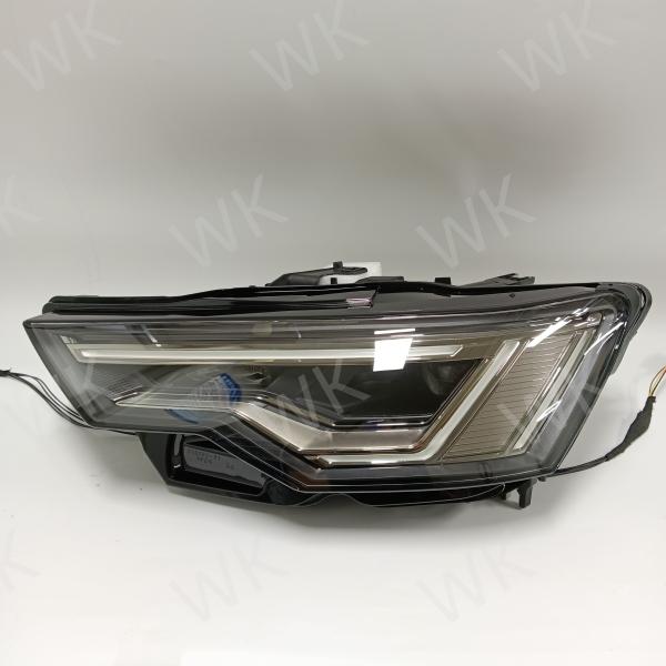 Quality Audi A6 Aftermarket Headlights 2019 - 2025 C8 Headlamp 4K0941039C / 4K0941040C / for sale