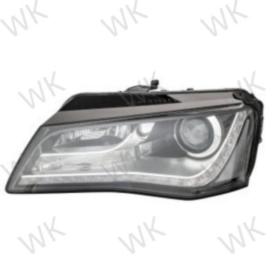 China 2011 - 2014 Audi A8 Xenon Headlight Audi A8 D4 Headlight 4H0941029 A B / 4H0941030 A B for sale