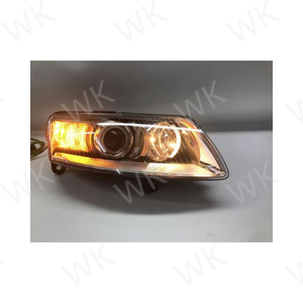 Quality Direct Replacement Audi A6 Front Headlight 2006-2011 A6C6 Xenon To LED Audi A6 for sale