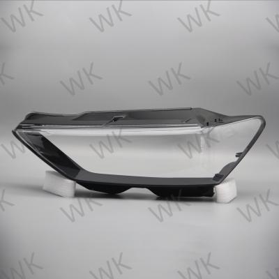China 2021 - 2024 Audi A7 Car Headlight Glass Replacement Exact Fitment No Fog for sale
