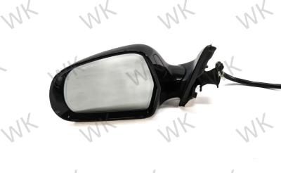 China Rearview Audi A4 Side Mirror Replacement 2008 - 2012/2013 - 2016/2017- 2024  6-16 Wires for sale