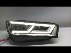 Audi Q5 Фары 2018 - 2020 Audi Q5 Светодиодные фары 80D941033 / 80D941034 / 80A941033 / 80A941773