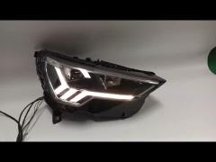 LED προβολέας Audi Q3 2021 - 2027 83G941033 / 83G941034 20 Watt 1000 Lumens