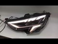 Audi A3 koplampen 2021 - 2025 Audi A3 koplamp 8YG941033 / 8YG941034 / 8Y0941034