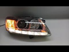 Direct vervangen Audi A6 voorlicht 2006-2011 A6C6 Xenon tot LED Audi A6 C6 voorlicht 35W