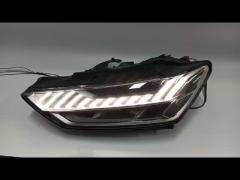 Audi A7 Led koplampen 2021 - 2025 Audi A7 koplamp 4K8941035F / 4K8941036F