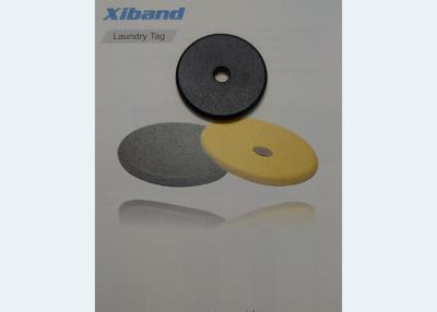Cina Etichetta della lavanderia di lan NTAG 13.56mhz RFID per il sistema di tracciamento del tessuto in vendita