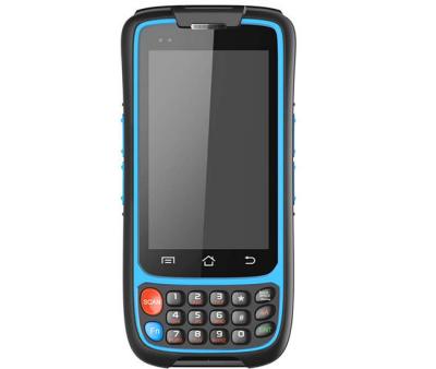 中国 手持ち型 RFID の読者 UHF 9 つの 1.2 GHZ のプロセッサの皮質表示 915 の MHZ の 4