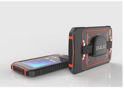 中国 7つを IPS 手持ち型 RFID の読者の皮質 A7 Qund.Com 1.3 GHZ プロセッサ表示して下さい 販売のため