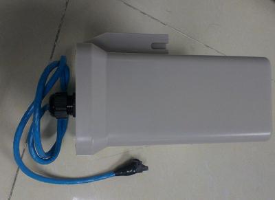 Cina Interfaccia di alluminio materiale RS 485 di Shell della lunga autonomia del lettore passivo di frequenza ultraelevata RFID in vendita