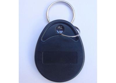 中国 防水 LF HF RFID は Keychain のアクセス管理 EM Keyfob の札/ABS に付けます 販売のため