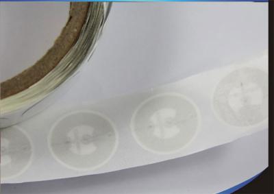 Китай 13.56-960mhz частота Rfid инкрустирует инкрустацию R25mm сухую Printable продается