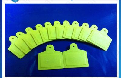 Китай Электронное животное Rfid маркирует маркировать свиней/овец/скотин животный продается