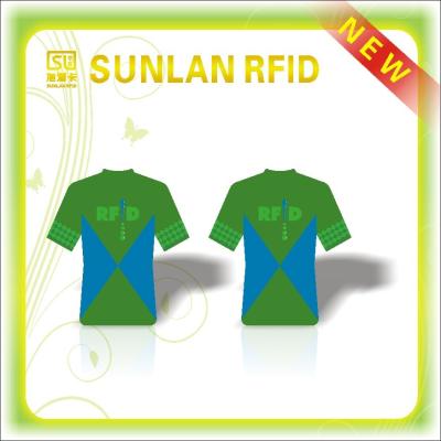 中国 形の Rfid スマートで特別な ID は 85.5*54mm ポリ塩化ビニール Rfid のアクセス カードを梳きます 販売のため