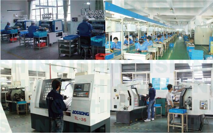 Fornitore cinese verificato - GUANGDONG ISHINO TECHNOLOGY CO.,LTD.