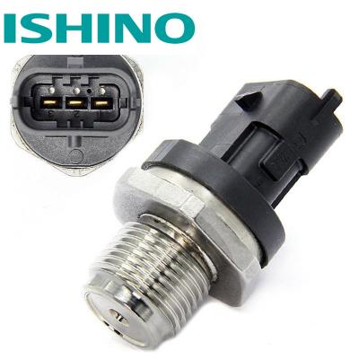 China New Fuel Rail Auto Pressure Sensor For 2003-2007 Dodge 5.9l Replaces for sale