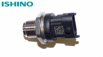 China Dodge Auto Pressure Sensor 0281006327 CR Fuel 2000 Bar 8*6*5CM for sale
