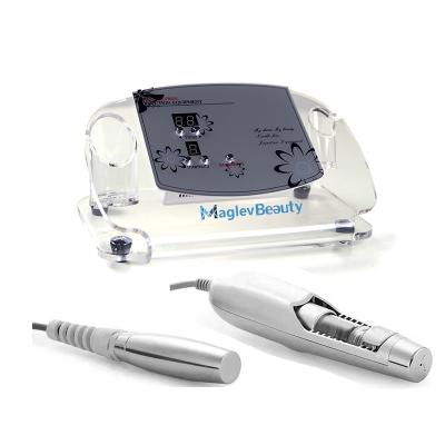 China Pigment Removal 2021 New Selling Bio Mesotherapy Electroporation Handle 2 In 1 Machine No Needle Mesotherapy for sale