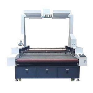 Quality Fabric Laser Cutting Machine for Cloth Textile Jeans Laser 1820 1825 1830 for sale