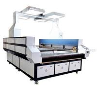 Quality 1.8X1.6m Sportswear Laser Cutting Machine with Auto Feeder for sale