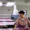 Quality 1.8X1.6m Sportswear Laser Cutting Machine with Auto Feeder for sale