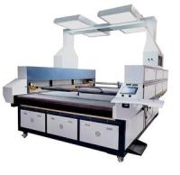 Quality Automatic Fabric Clothing Home Textiles Laser Cutting Machine Customizable and for sale