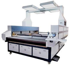 Quality CO2 Laser Cutting Machine Cloth Leather Fabric Laser Cutting Machine for Textile for sale