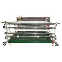 Quality roller heat press machine for sale
