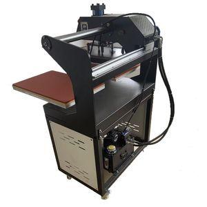 China Design Software and Print It Onto Transfer Paper/Film Heat Press Stamp Machine for sale