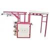 China Double Ribbon Transfer Machine Zs-Ab 800*90 for sale