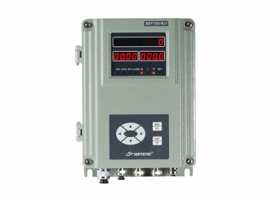 China Wall Mount LED Display Controller For Belt Integrator With Analogue Output for sale
