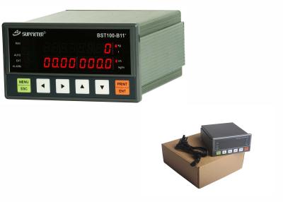 China IP65 Bandförderer-wiegende Skala-Prüfer mit dem Gewicht, das für Kohle Weighfeeder zusammenfaßt zu verkaufen