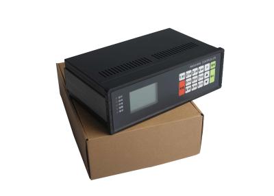 China Speed Calibration Belt Scale Controller , Industrial Weighing System Controller for sale