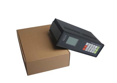 China DC24V Steel Weigh Feeder Controller Panel Mounted With 18 Digital Keypad for sale